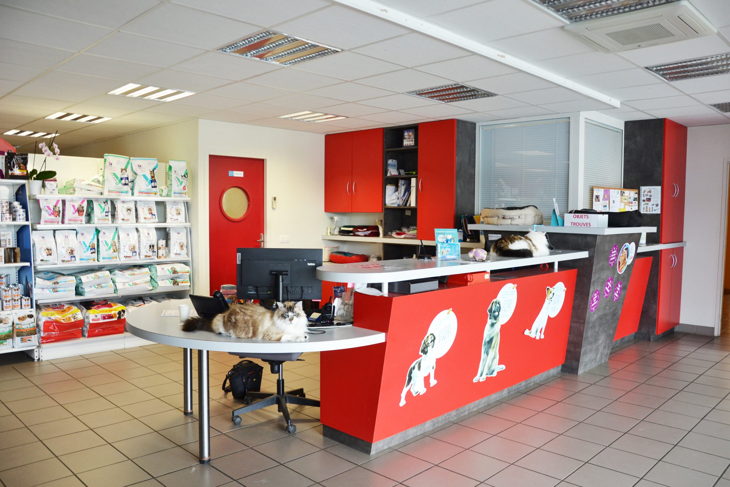 Clinique vétérinaire Aire sur Adour - Anibio