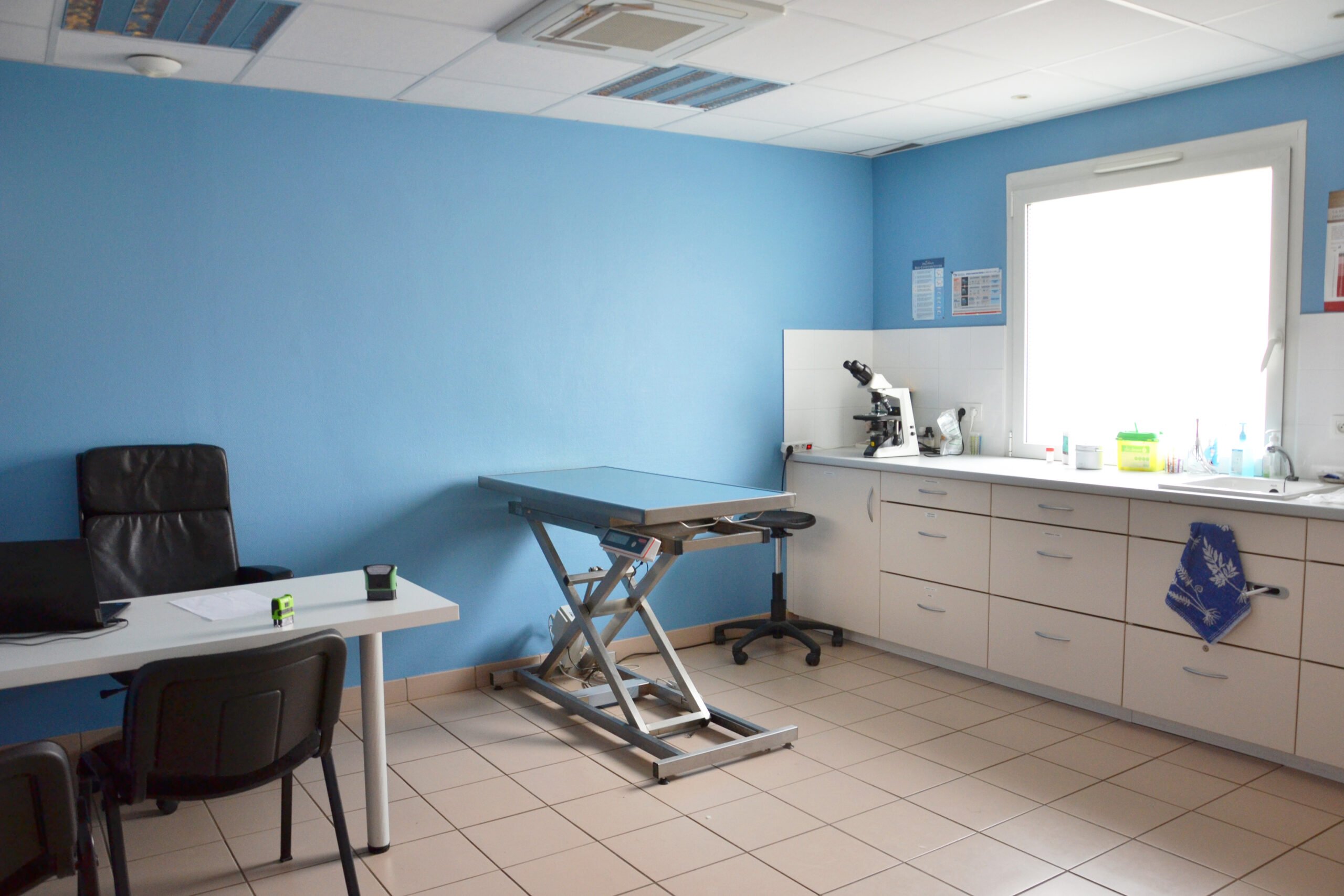 Clinique vétérinaire Aire sur Adour - Anibio