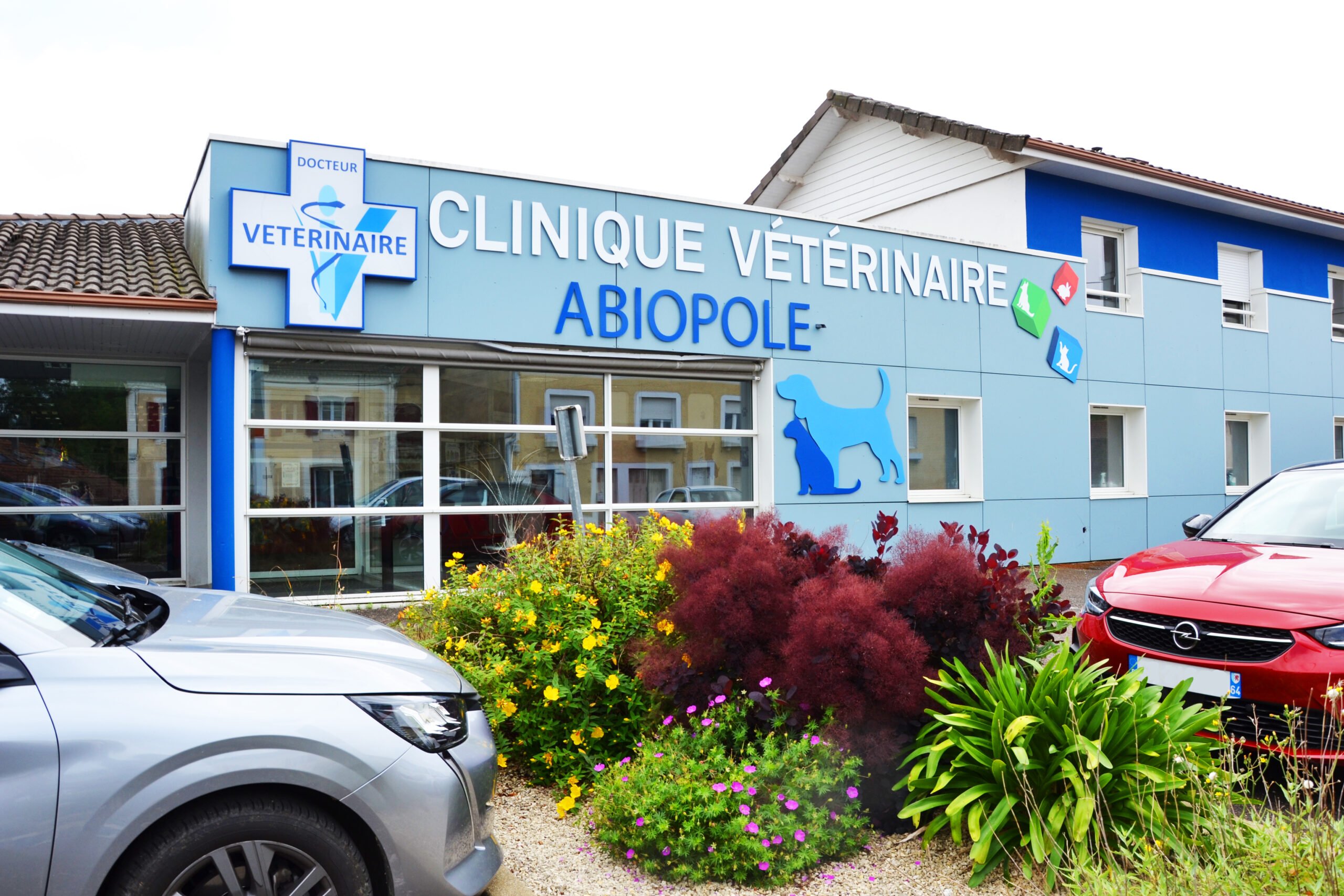 Clinique vétérinaire Aire sur Adour - Anibio